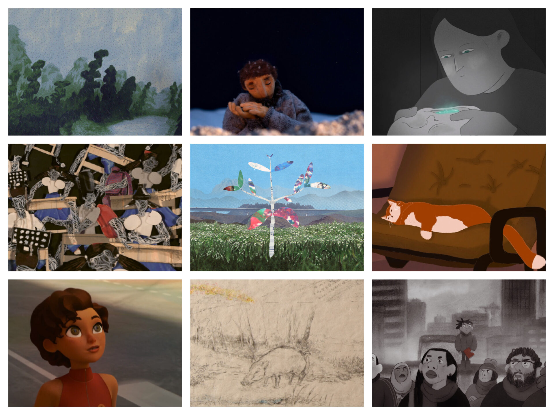 LA FÊTE DU CINÉMA D'ANIMATION : 2ème édition ! - Camera-etc